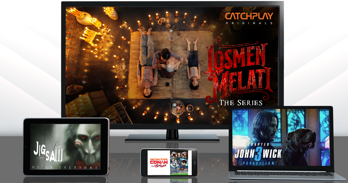 HiFi x CATCHPLAY+ Lite 30 Days