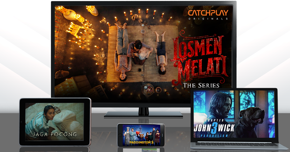 Tri x CATCHPLAY+ Lite